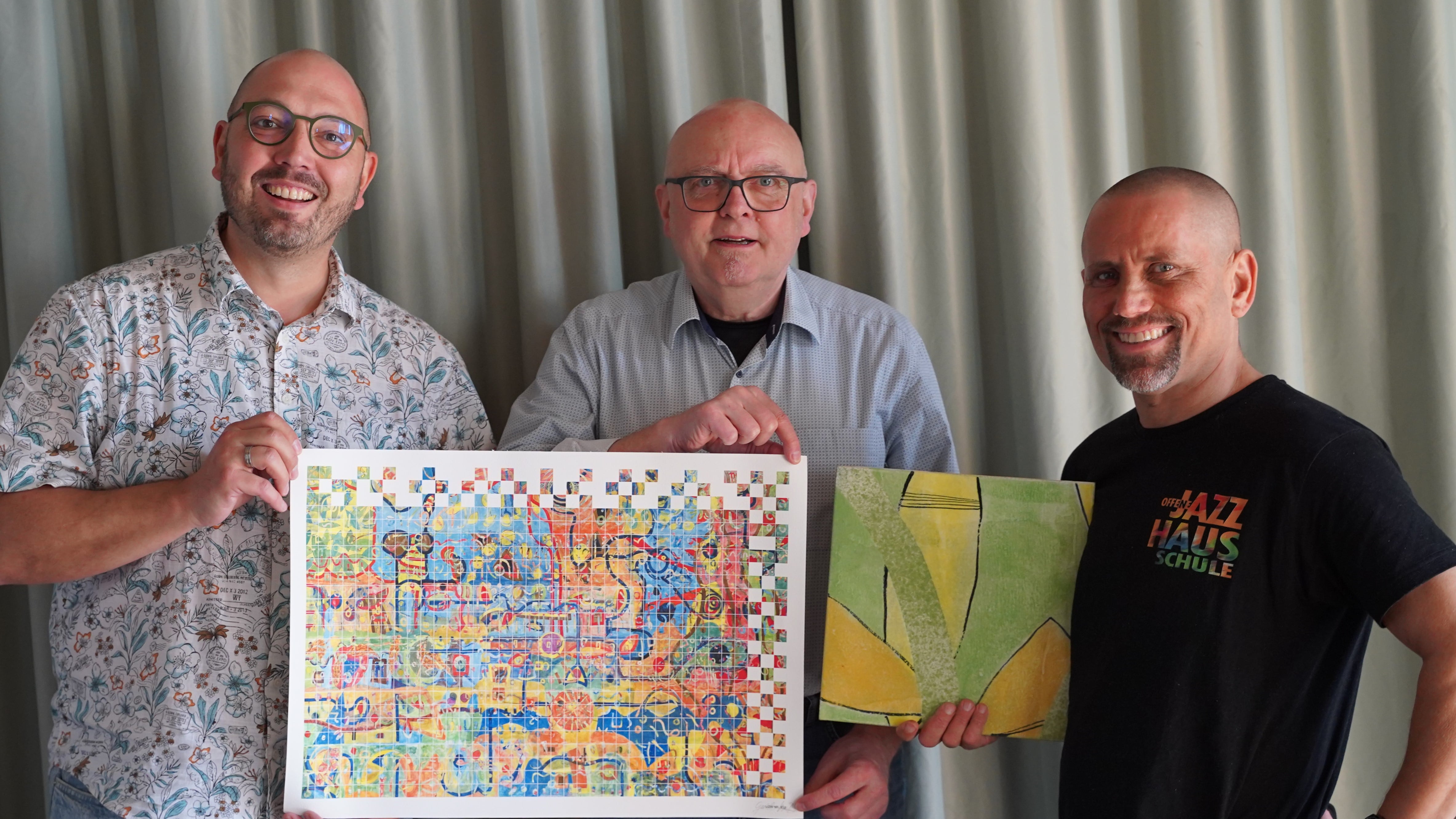 Offene Jazz Haus Schule erhält LQW-Zertifikat